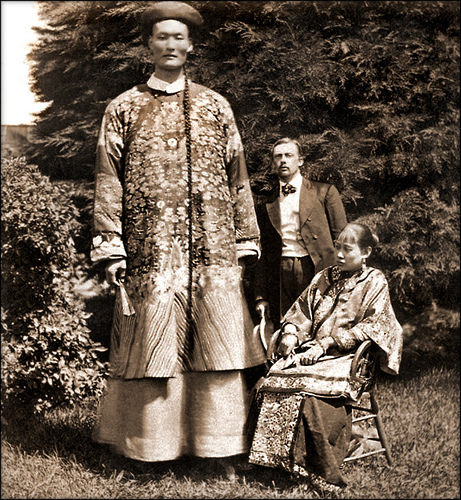 Amazing Vintage Photographs of Pre-Revolution China, 1870-1946 ...